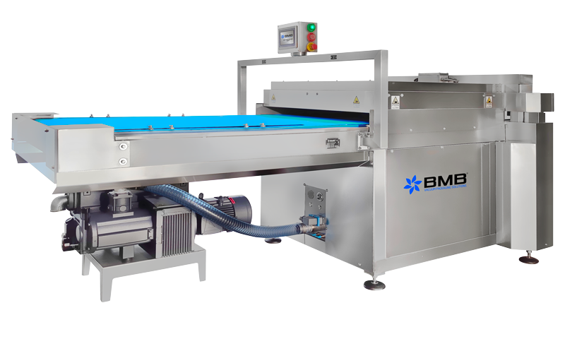 BMB Conveyor Map – Triton International Enterprises